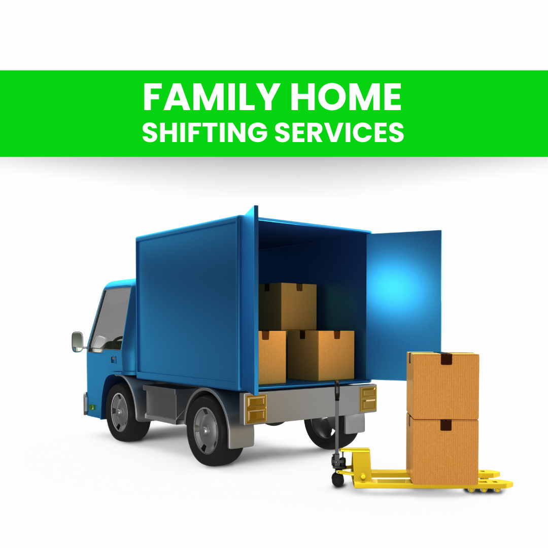 Family Home Shifting - EasyservicesBD